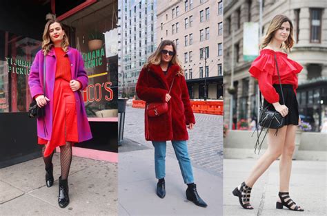 Red Outfit Ideas Keep Calm And Chiffon