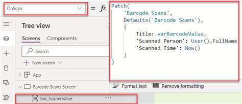 Power Apps Barcode Scanner How To Use