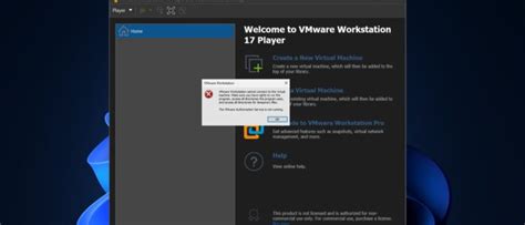Fix Vmware Authorization Service Is Not Running Error Technoresult