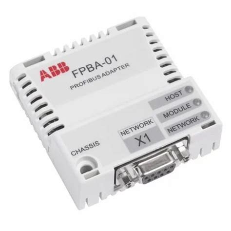 PROFIBUS DP FPBA 01 ABB At 32585 Piece PROFIBUS DP Interface Module In Pune ID