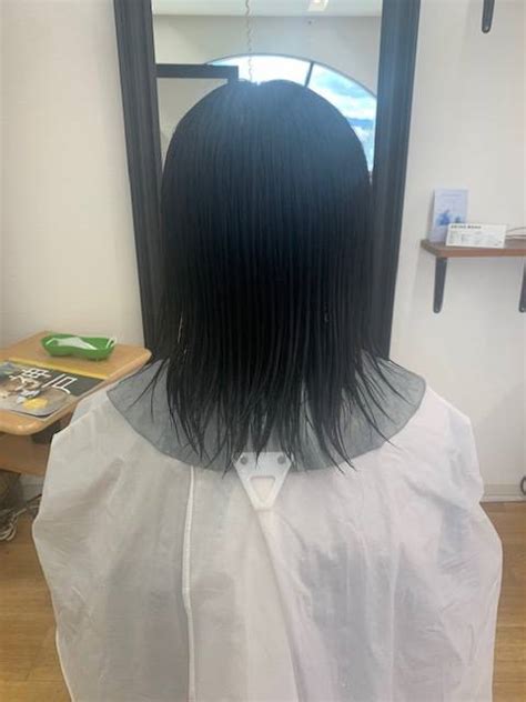 夏のビフォーアフター 和歌山市御坊市の美容室ヘアサロン ネイキッド