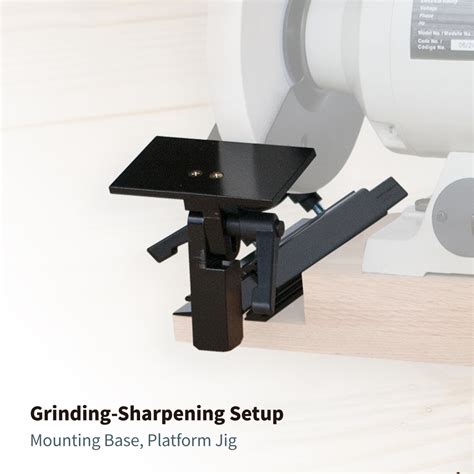 Bench Grinder Sharpening Jig Kit Avanti Systems Co Ltd