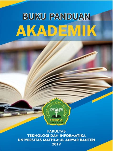 Buku Panduan Akademik 2019 Cover Pdf