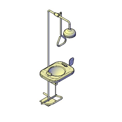 3d Dda Shower Cadblocksfree Thousands Of Free Autocad Drawings