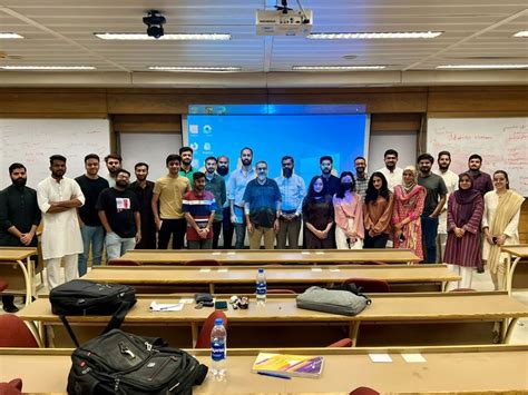 dr khalid basit on linkedin it was a great pleasure to have mohib