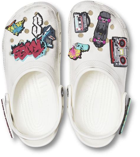 Ruby Rose Gives Crocs An Edgy Makeover With 90s Vibes In New Collaboration Crocs Yellow