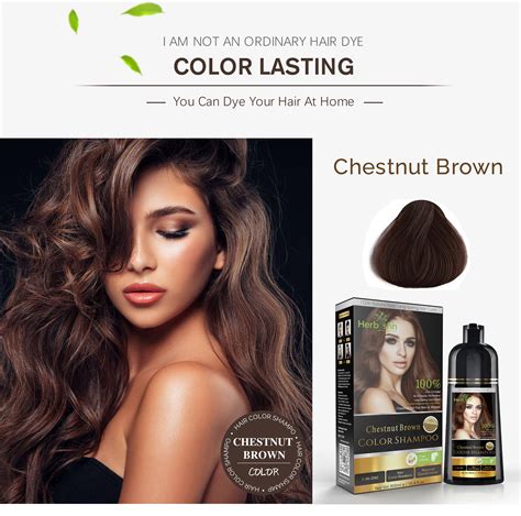 Chestnut Brown Hair Color For Men