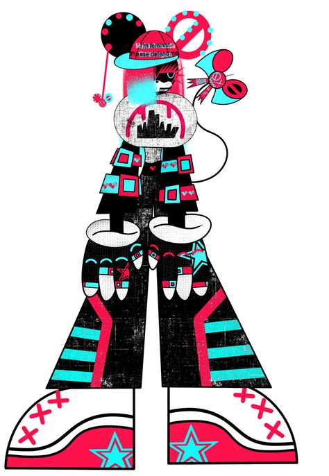 Mizzy Mouse By Dementedpersonality On Deviantart