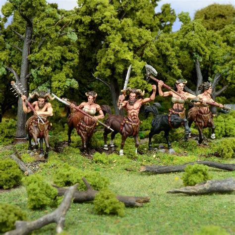 Kings Of War 3rd Edition Herd Army Review 28