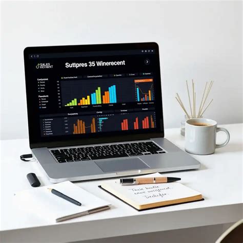 Sales Pipeline Tracker Template For Small Businesses Boost Your Sales