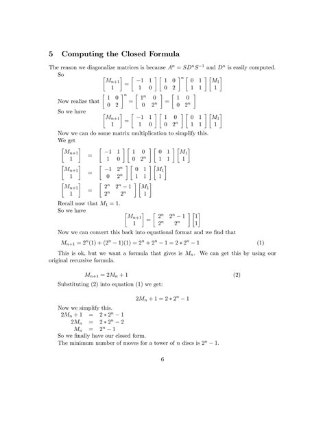 Tower Of Hanoi Problem Pdf