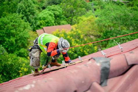Anchor Point And Gutter Guard Installation Gutterfix