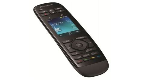 Logitech Harmony Touch Review Techradar