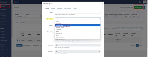 How To Create An Overlay Layout Cms Features And Functionality Xibo Community