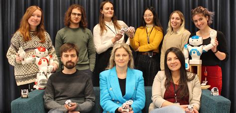 Work With Us Uppsala Social Robotics Lab