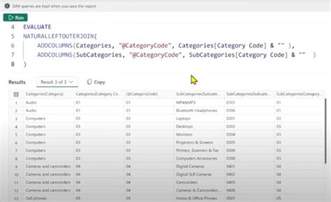 How To Replacing Relationships With Join Functions In Dax