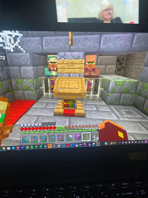 Help Please Rminecraft