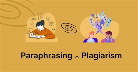 Paraphrasing Vs Plagiarism Understand The Subtle Differences