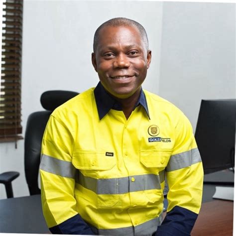 Elliot Twum A Visionary Leader In Gold Mining And Engineering The