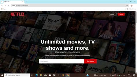 Pradnya Bhosale On Linkedin Bharatintern Webdevelopment Internship Html Css