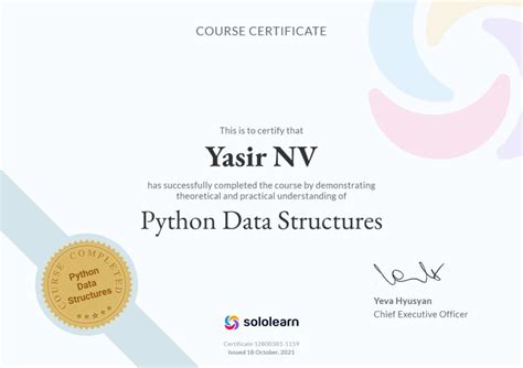 yasir nalakath on linkedin sololearn pythonprogramming projects