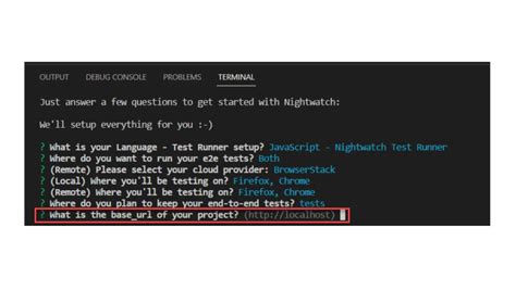 How To Run Selenium Tests With Nightwatchjs Talent500 Blog