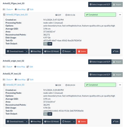 Simple Python Tool For Dji Mavic 3 Enterprise To Create Geotxt File