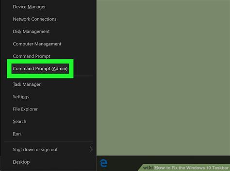 3 Simple Ways To Fix The Windows 10 Taskbar WikiHow