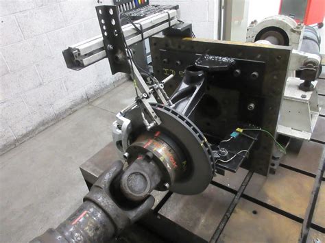 Implementation Of Regenerative Brake Testing On Dynamometer Part 4 Of 4 The Brake Report