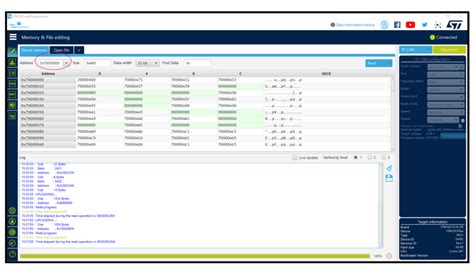 Getting Started With External Memory Manager And External Memory Loader Stm32mcu