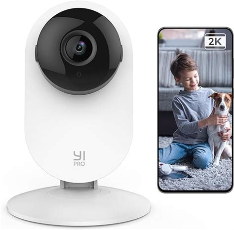 YI Pro 2K Home Camera – Kami Store