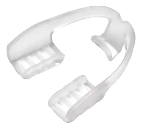 Protector Termomoldeable Placa Silicona Bruxismo Contencion Mercadolibre