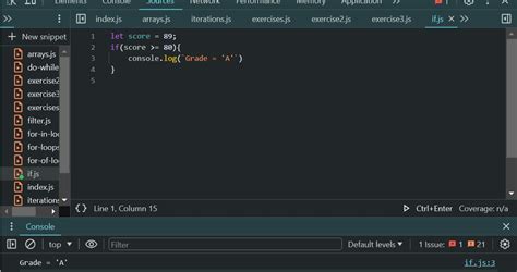 ching keziah on linkedin how to use conditional statements in javascript for smarter code