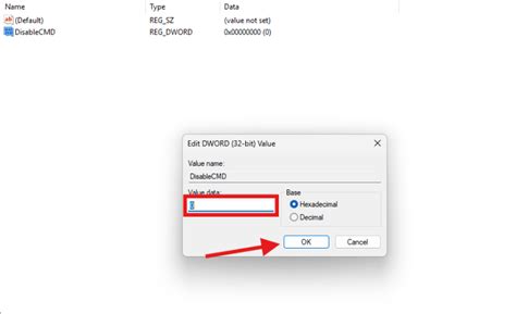 Fix Command Prompt Has Been Disabled By Your Administrator