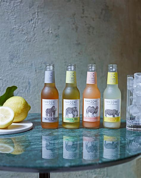 News Premium Mixers To Elevate Any Cocktail Nectar Imports Ltd