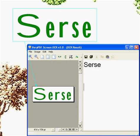Verypdf Screen Text Recognizer