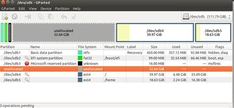 How To Remove Unallocated Partition In Windows Berlindashield