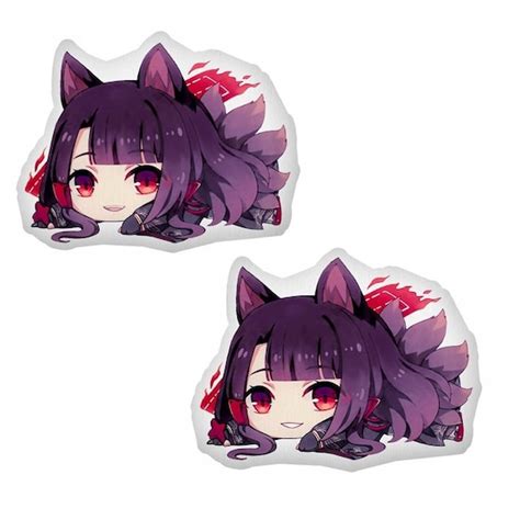 Akagi Chibi Profile For Maru N
