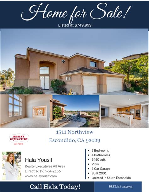 Hala Yousif Compass Real Estate Agent El Cajon Ca
