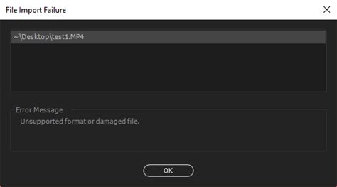 Solved Extendscript Importfiles Bug Adobe Product Community 9389768