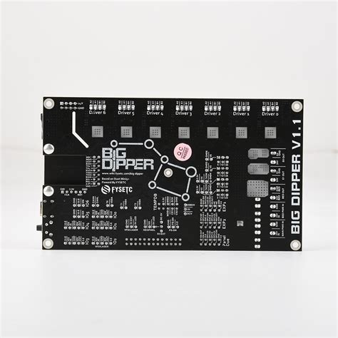 Fysetc Big Dipper Board Duet 3 Mini 5 Wifi Upgrade Motherboard 3d Pri