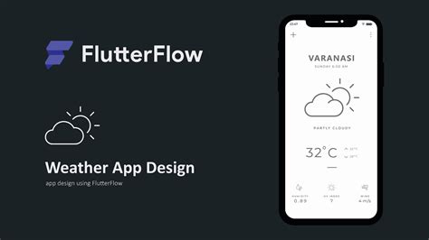 flutterflow build weather app ui in flutterflow youtube