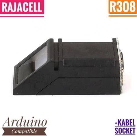 Jual R308 Finger Print Fingerprint Sensor Module Sensor Sidik Jari Arduino Original Dan