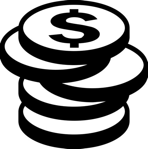 Computer Portable Icons Dollar Scalable Vector Graphics Transparent HQ
