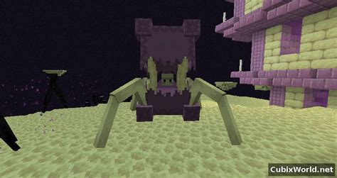Old Mutant More мод Майнкрафт CubixWorld net