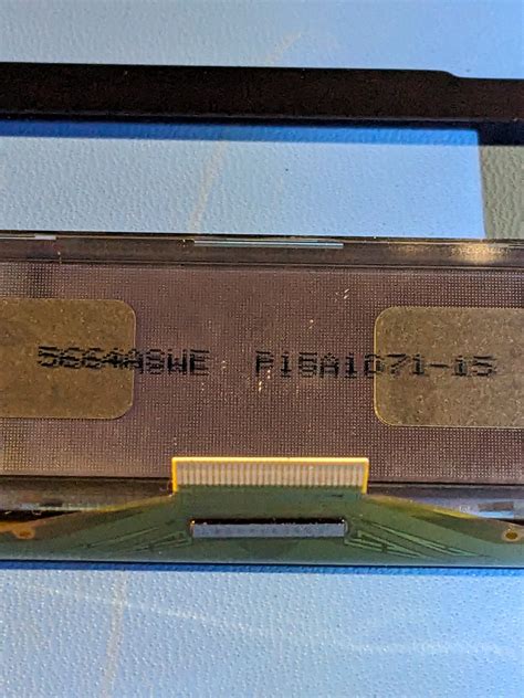 MiniDSP OLED Display Failures Replacement Source DiyAudio