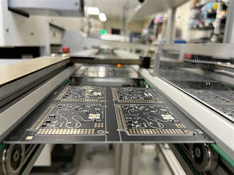 JHYPCB Rapid PCB Prototyping Manufacturing Service Provider