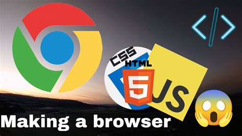 I Developed A Fully Functional Browser In Pure Html Css Js