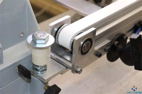 Arduino Clearpath Servo Controlled Chop Saw Stop