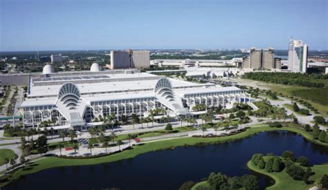 NEWS Orange County Convention Center In Florida Lowers Its Vaccine Age